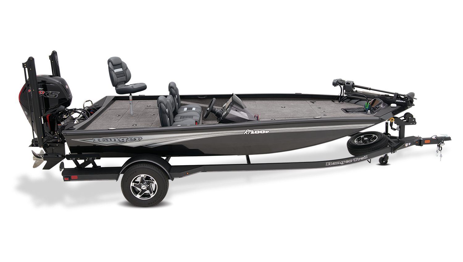 Customize an Aluminum Fishing Boat | Build My Ranger