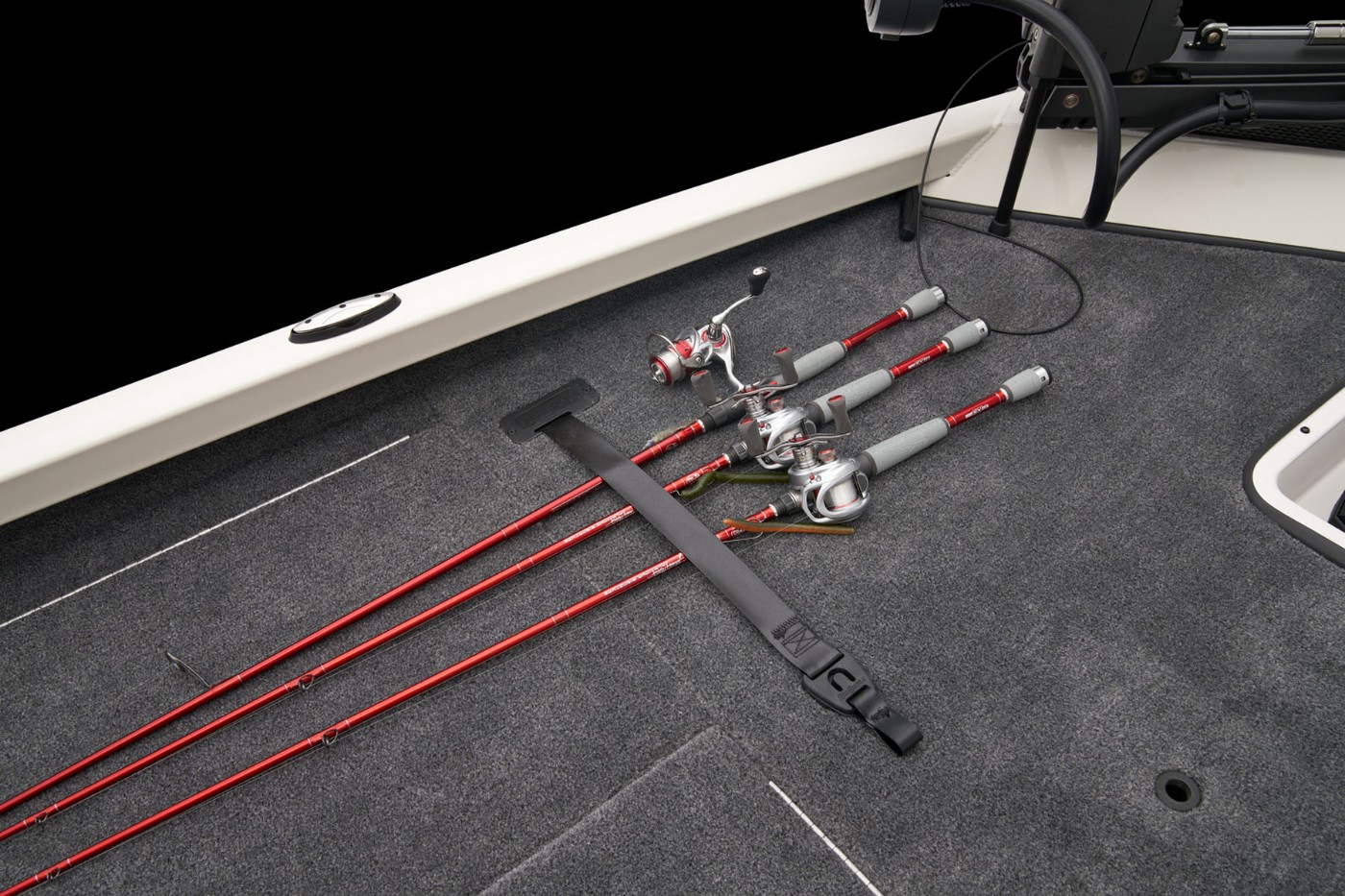 RT198P Aluminum Bass Boat - Ranger Tournament Series