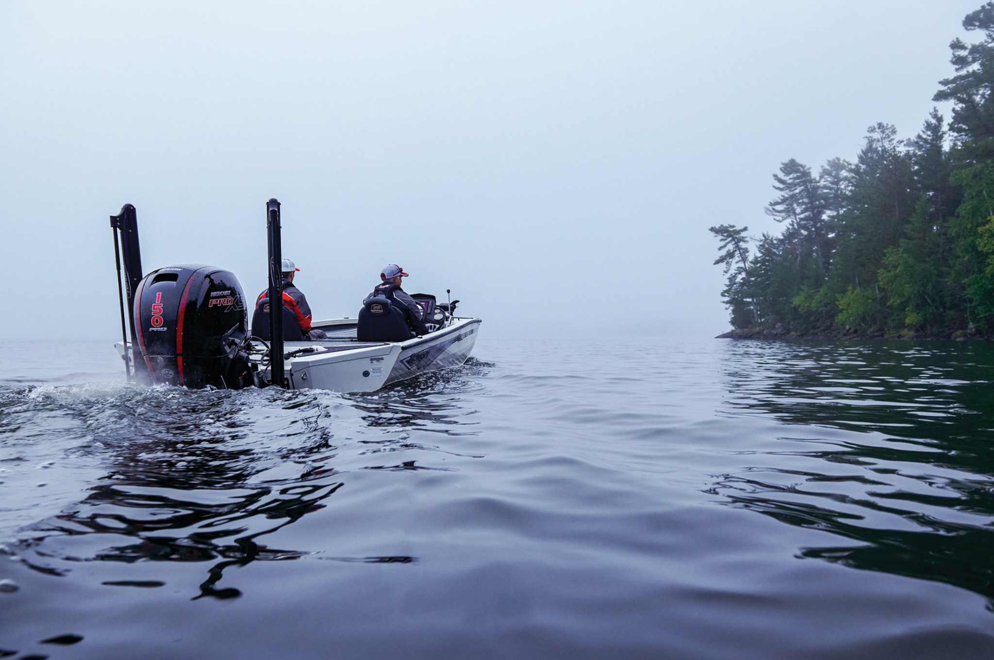 RT198P Aluminum Bass Boat - Ranger Tournament Series