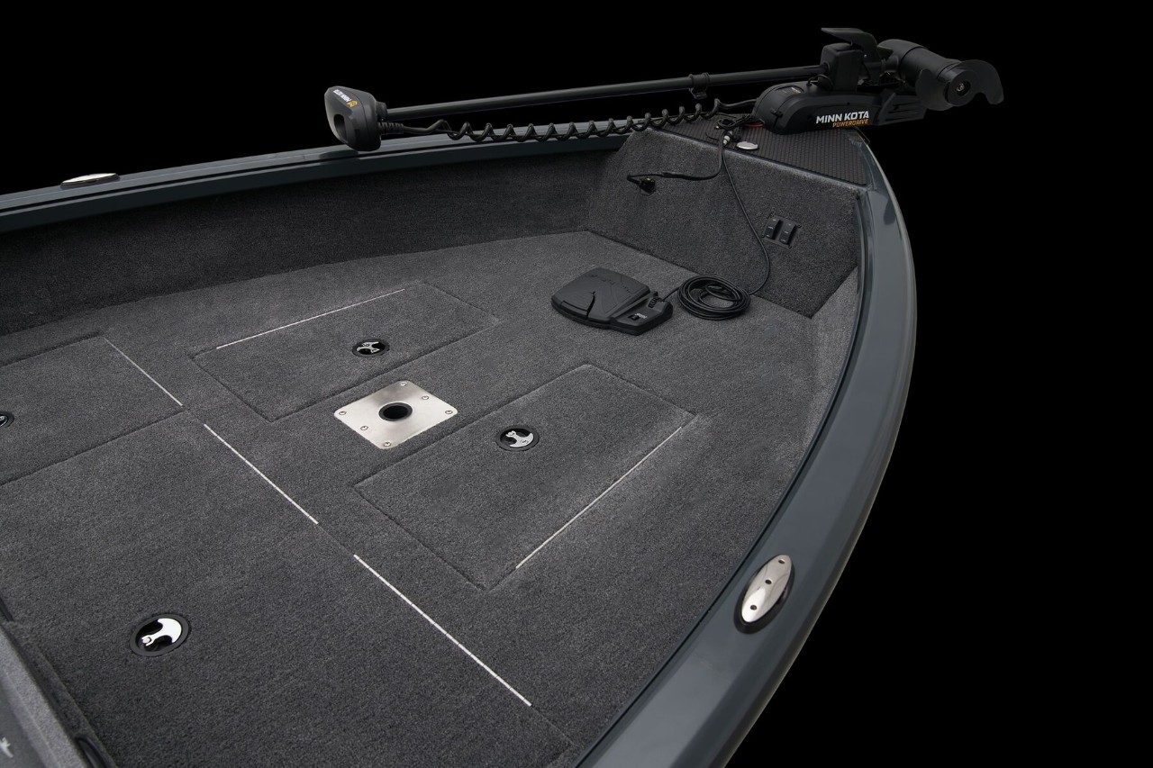 VS1665SC - Ranger Aluminum Deep V Boat