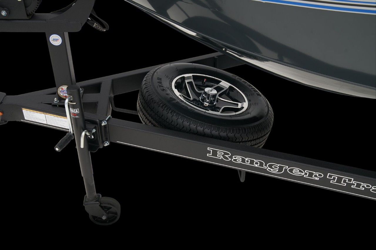 VS1665SC - Ranger Aluminum Deep V Boat