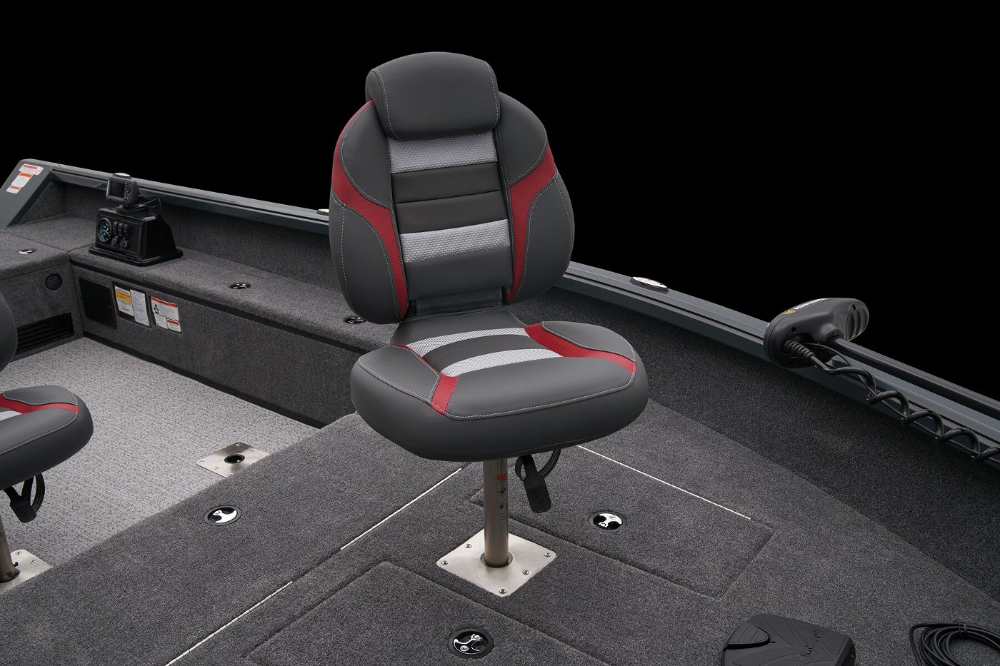 VS1665T - Ranger Aluminum Deep V Boat