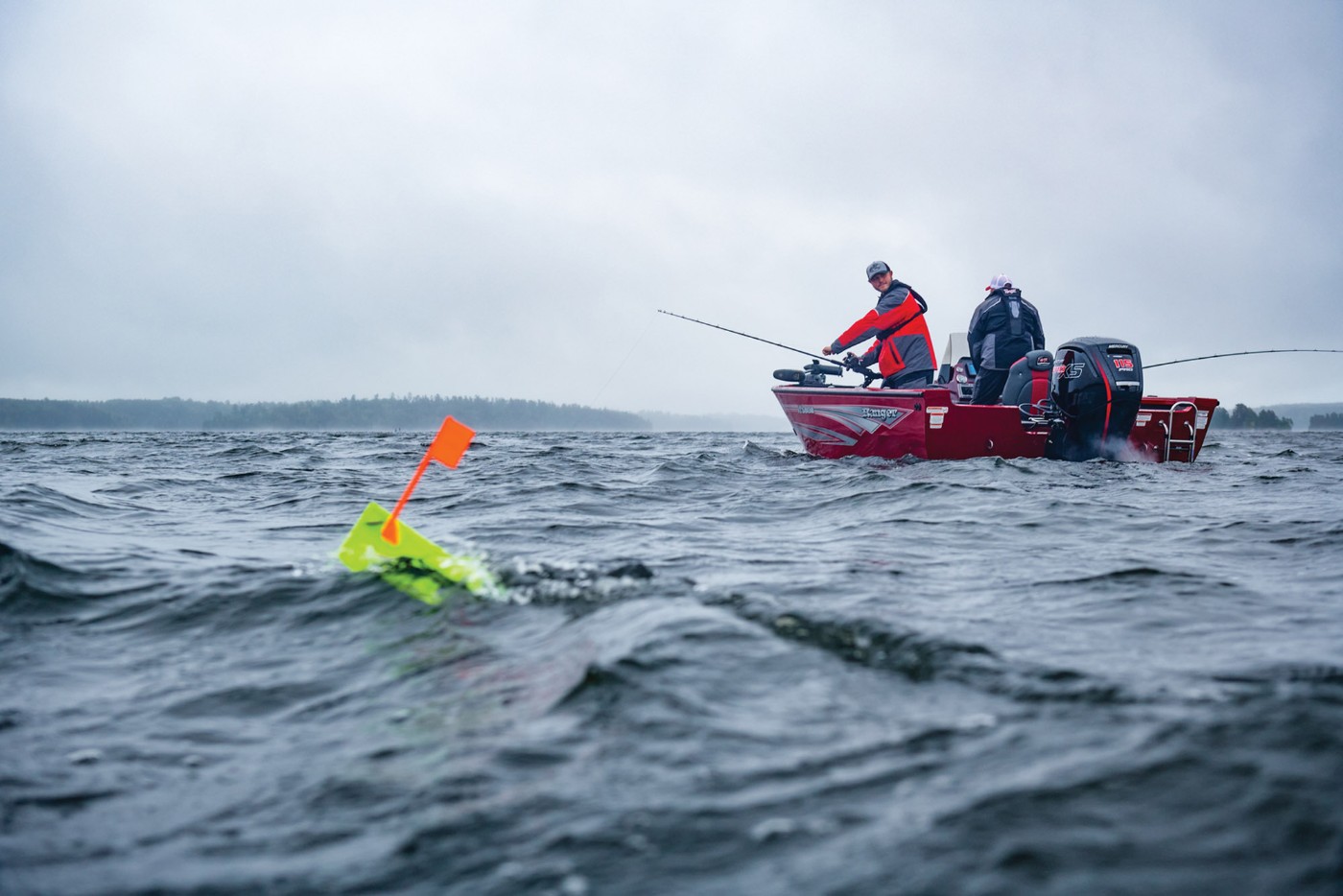 VS1682SC Angler- Ranger Aluminum Deep V Boat