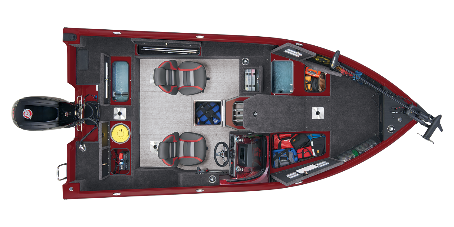 2026 VS Series - Ranger Aluminum Deep V Boats