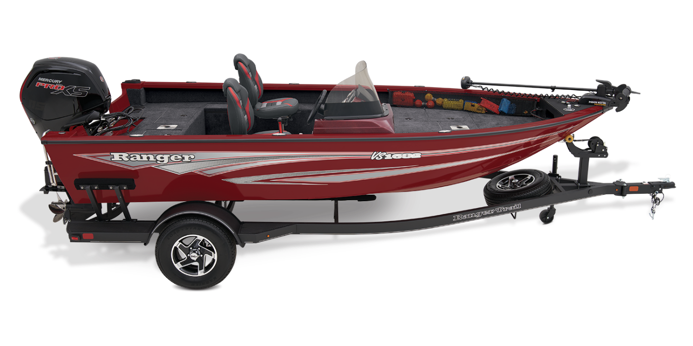 2026 VS Series - Ranger Aluminum Deep V Boats