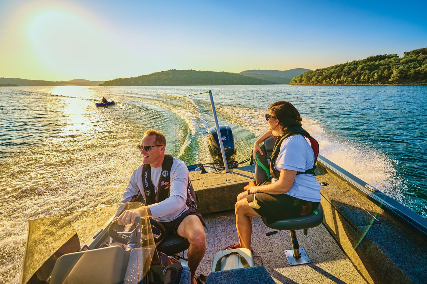 VS1682SC Reata - Ranger Aluminum Deep V Boat