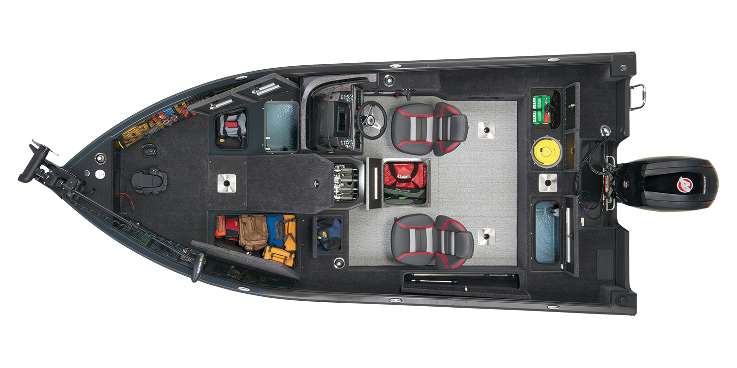 2026 VS Series - Ranger Aluminum Deep V Boats