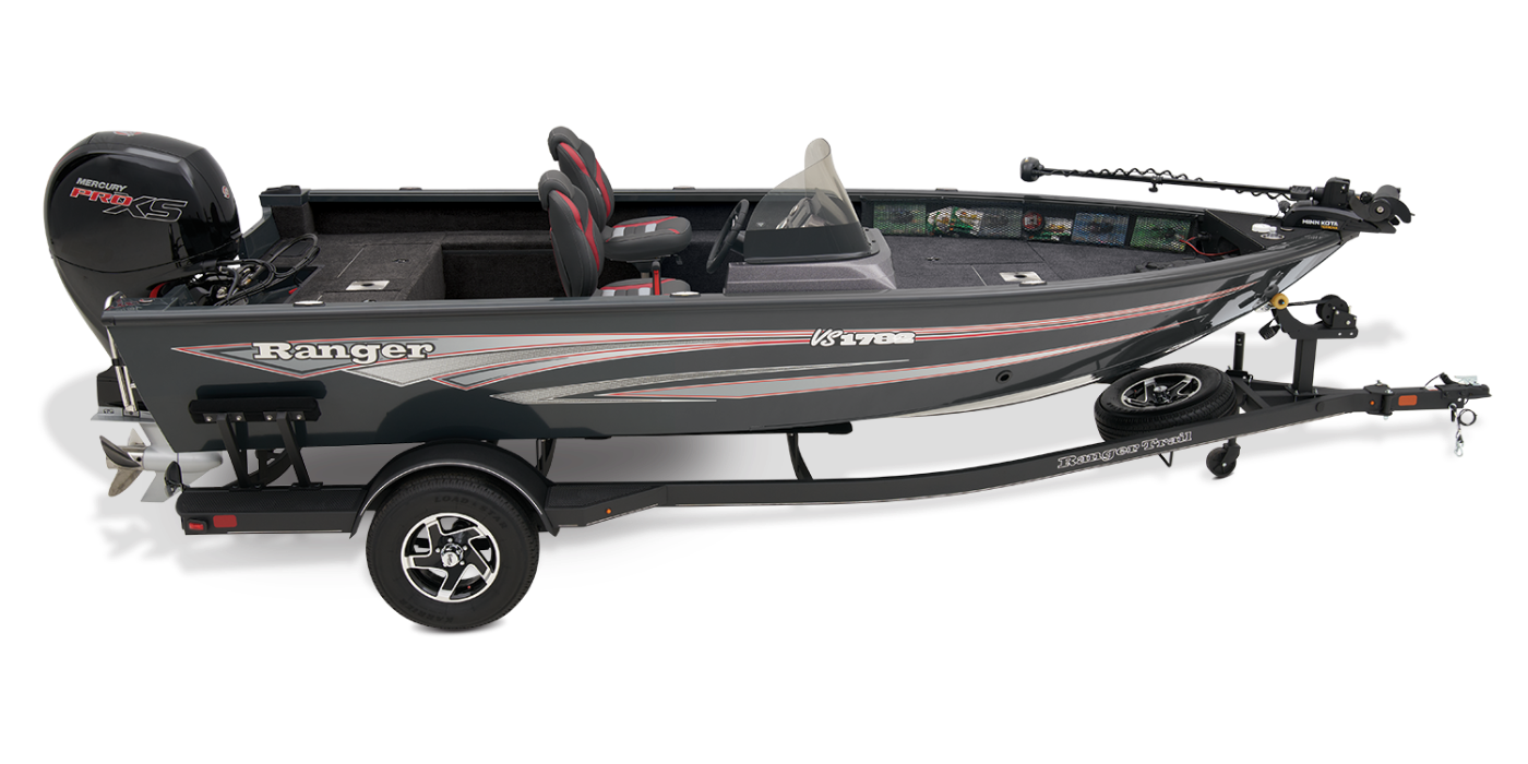 2026 VS Series - Ranger Aluminum Deep V Boats