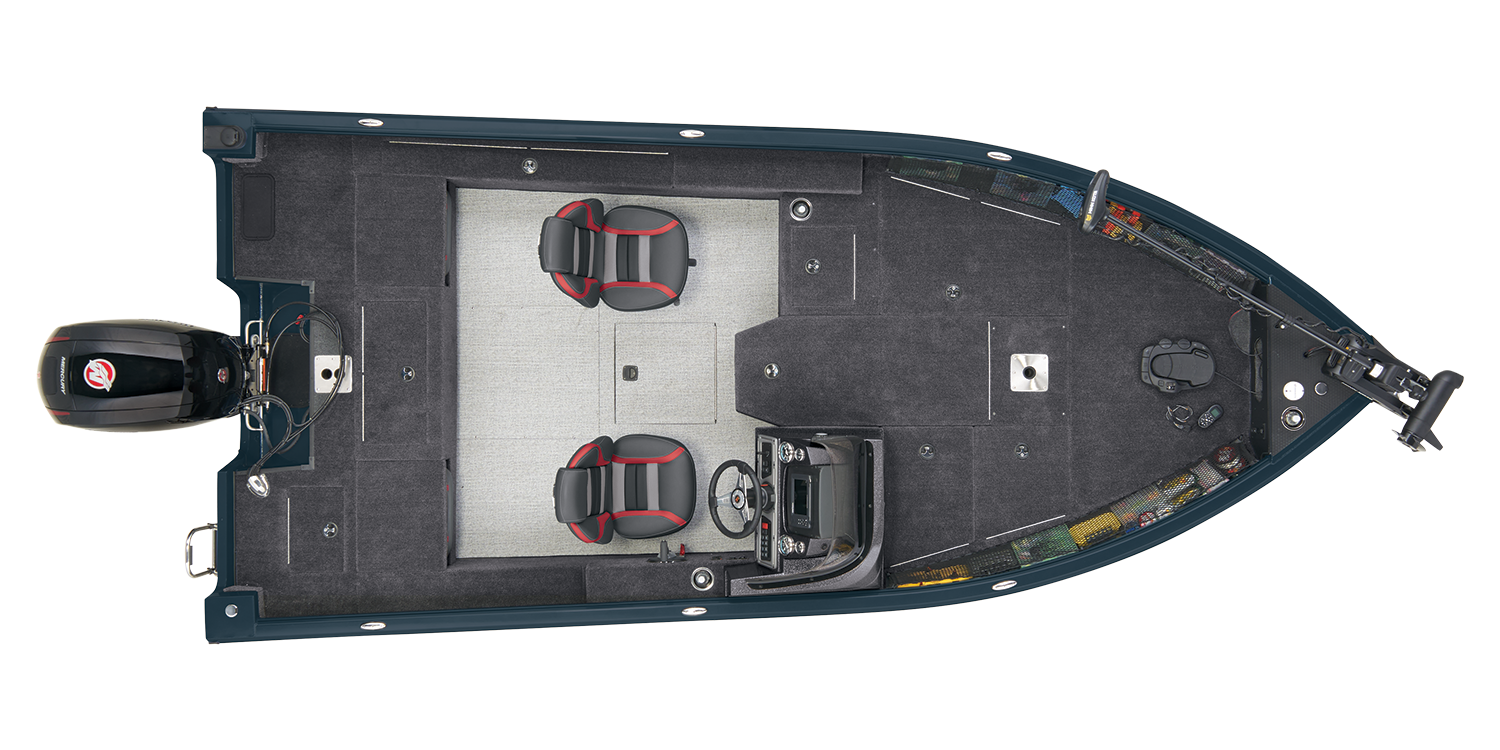 2026 VS Series - Ranger Aluminum Deep V Boats