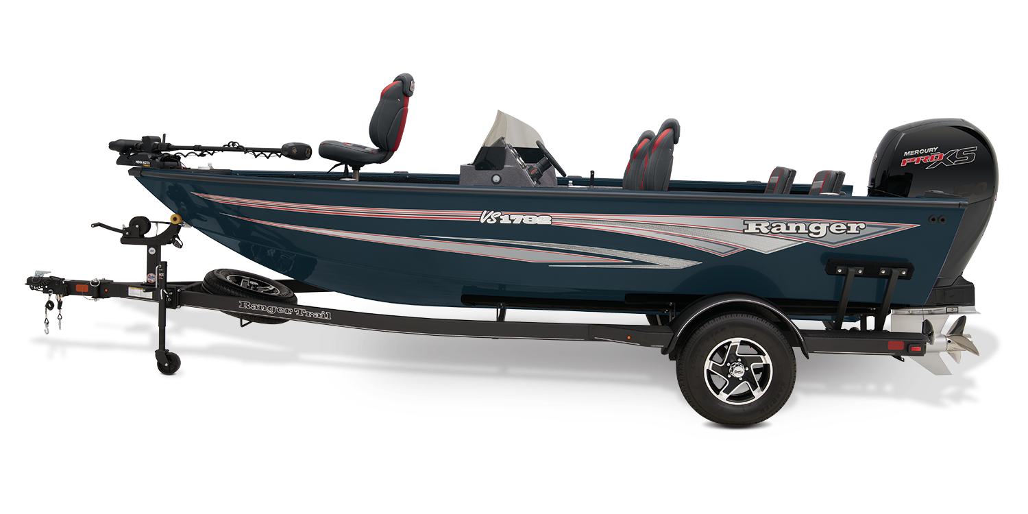 VS1782SC Reata - Ranger Aluminum Deep V Boat