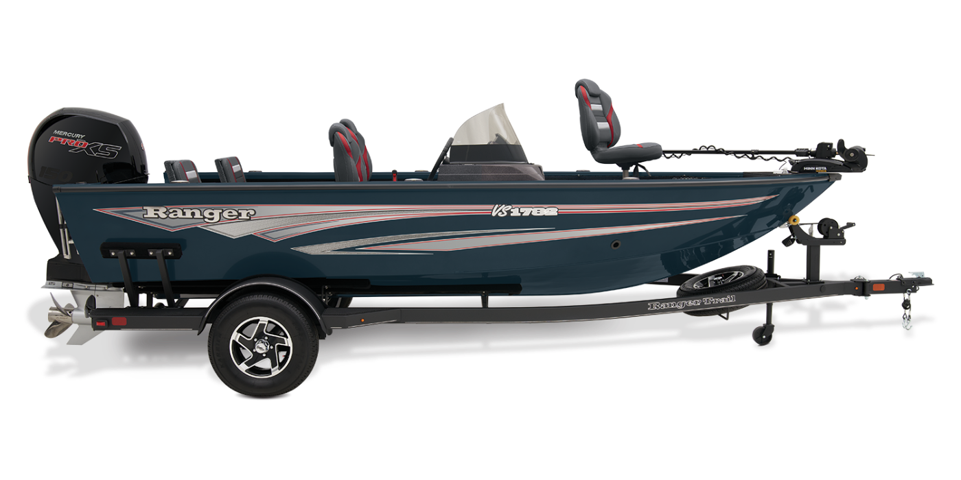 Ranger Deep V Aluminum Boats