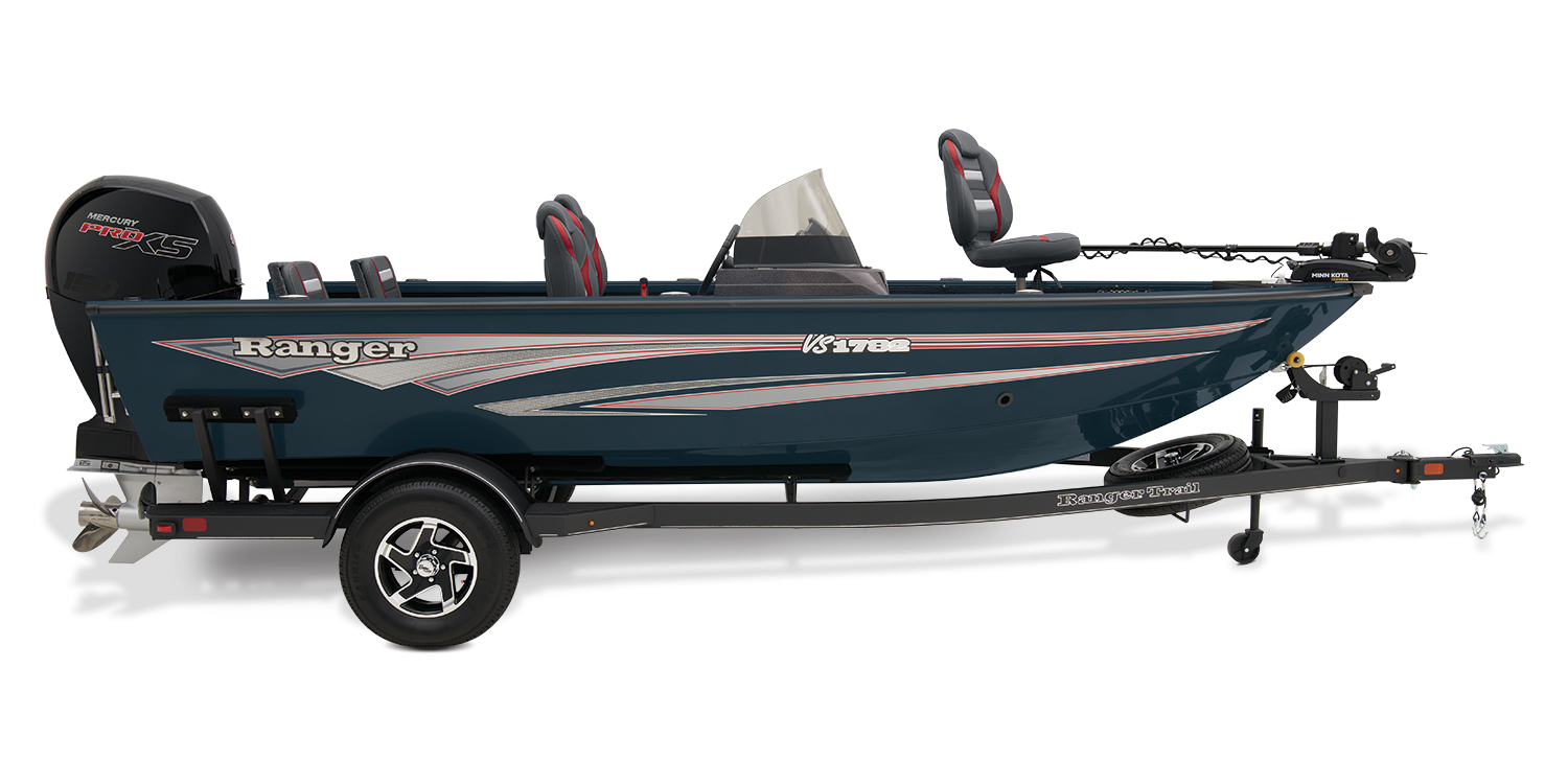 Ranger Deep V Aluminum Boats