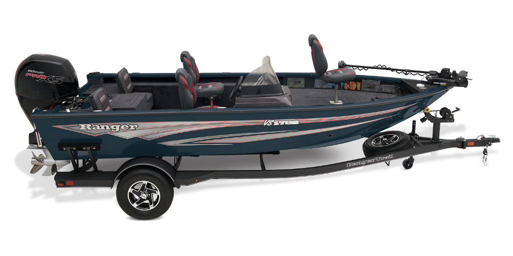 2026 VS Series - Ranger Aluminum Deep V Boats