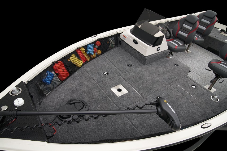 VS1882SC Angler- Ranger Aluminum Deep V Boat