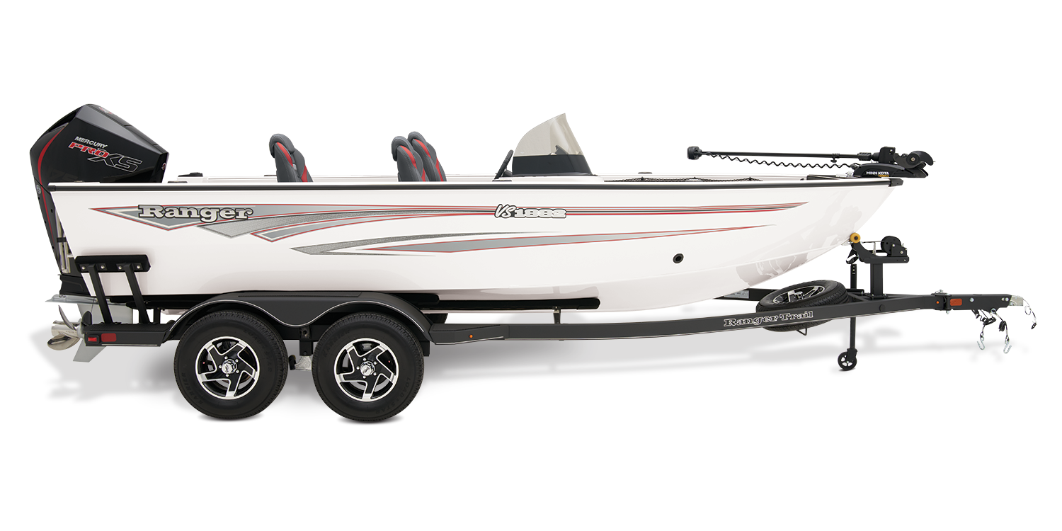 2024 VS Series - Ranger Aluminum Deep V Boats
