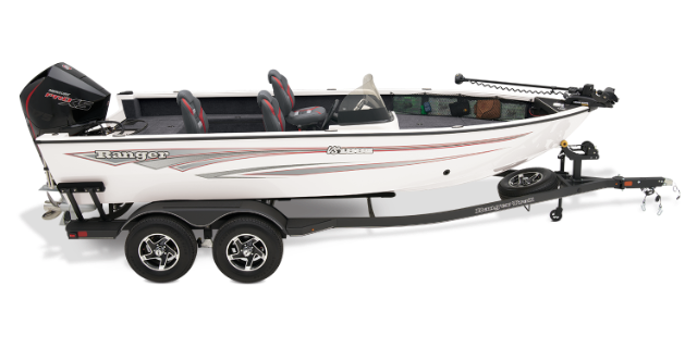 2026 VS Series - Ranger Aluminum Deep V Boats