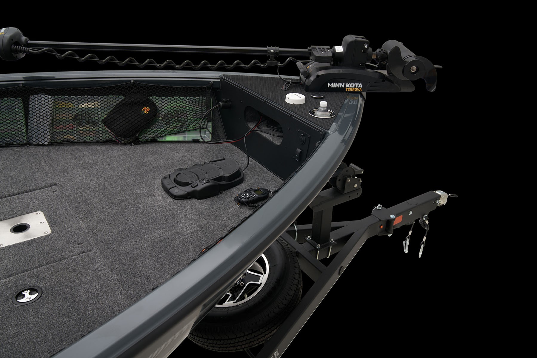 VS1882SC Reata - Ranger Aluminum Deep V Boat