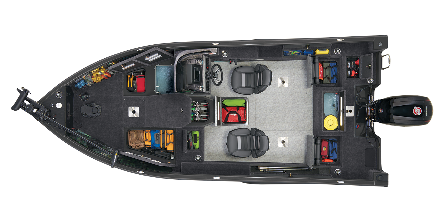 2026 VS Series - Ranger Aluminum Deep V Boats