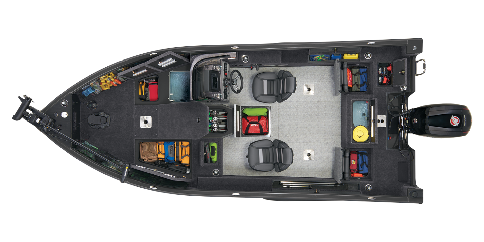 2026 VS Series - Ranger Aluminum Deep V Boats