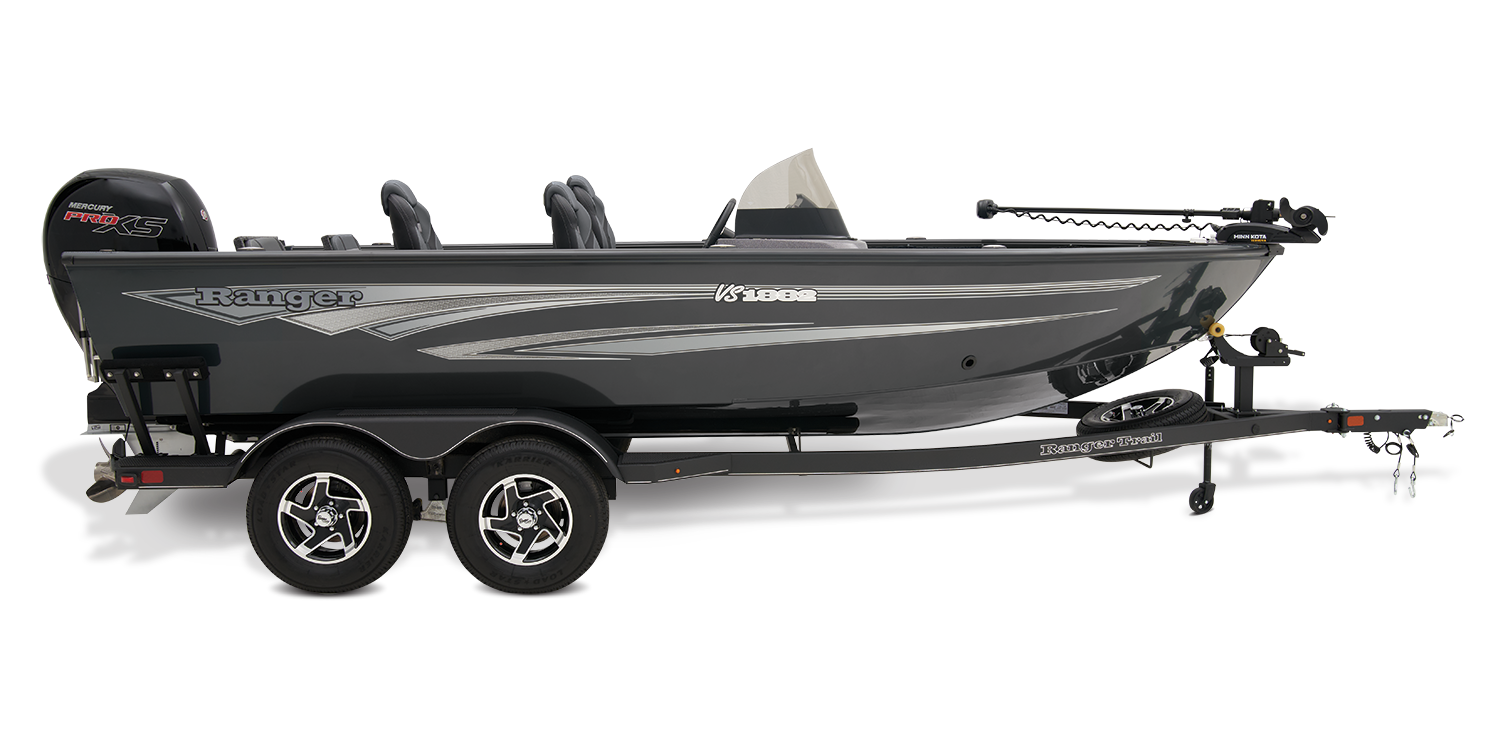 2024 VS Series - Ranger Aluminum Deep V Boats
