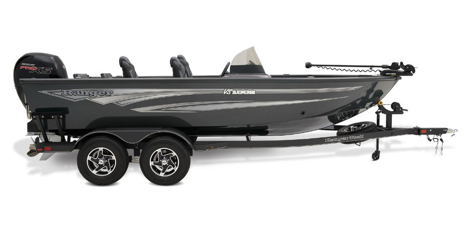 2024 VS Series - Ranger Aluminum Deep V Boats