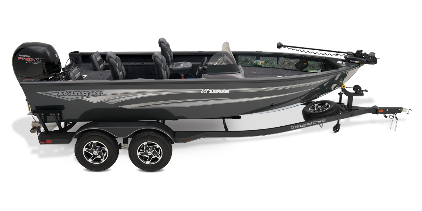 Customize an Aluminum Fishing Boat | Build My Ranger