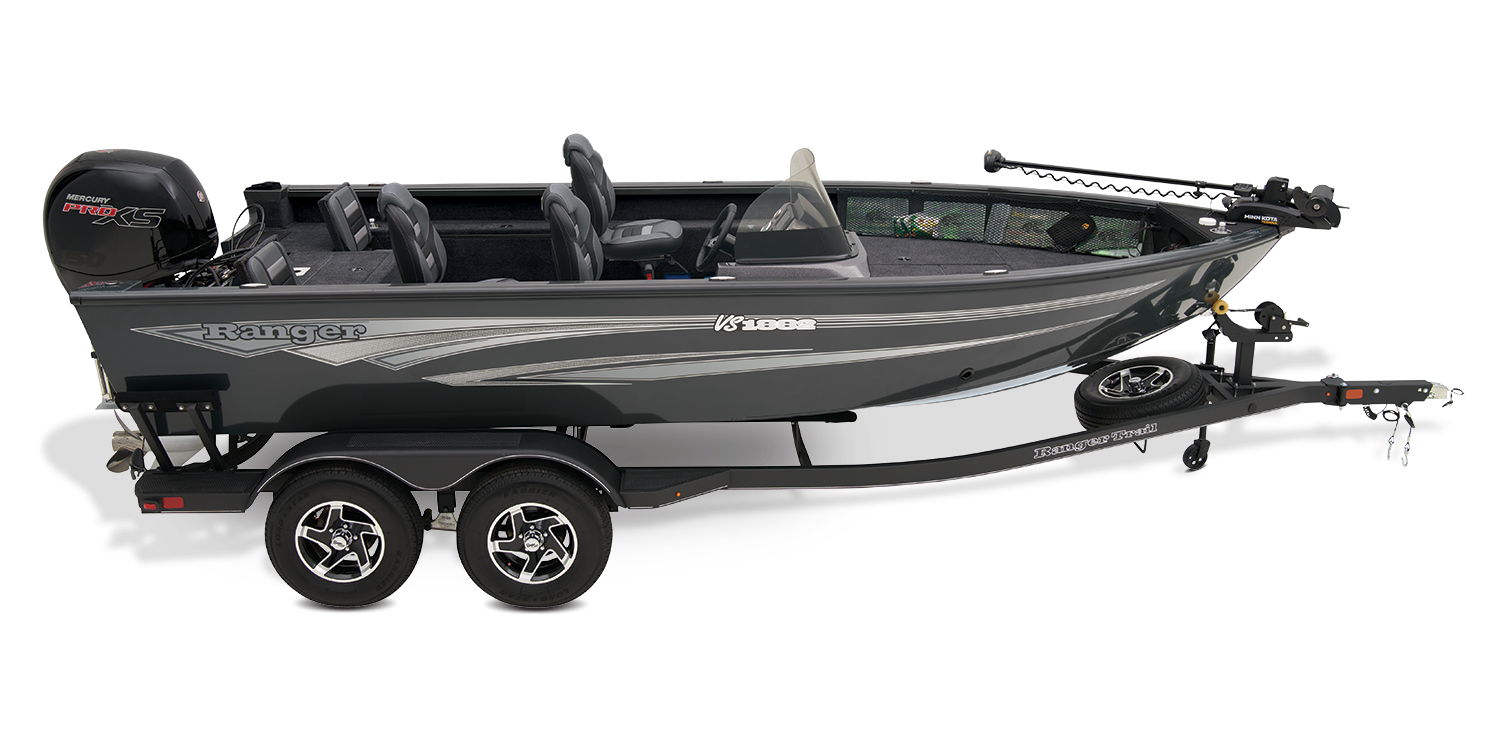 Customize an Aluminum Fishing Boat | Build My Ranger