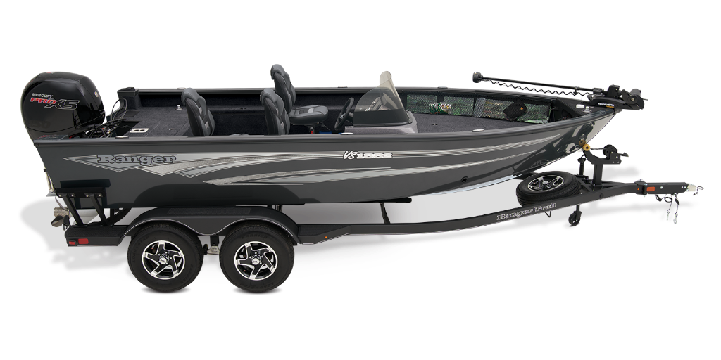 2026 VS Series - Ranger Aluminum Deep V Boats