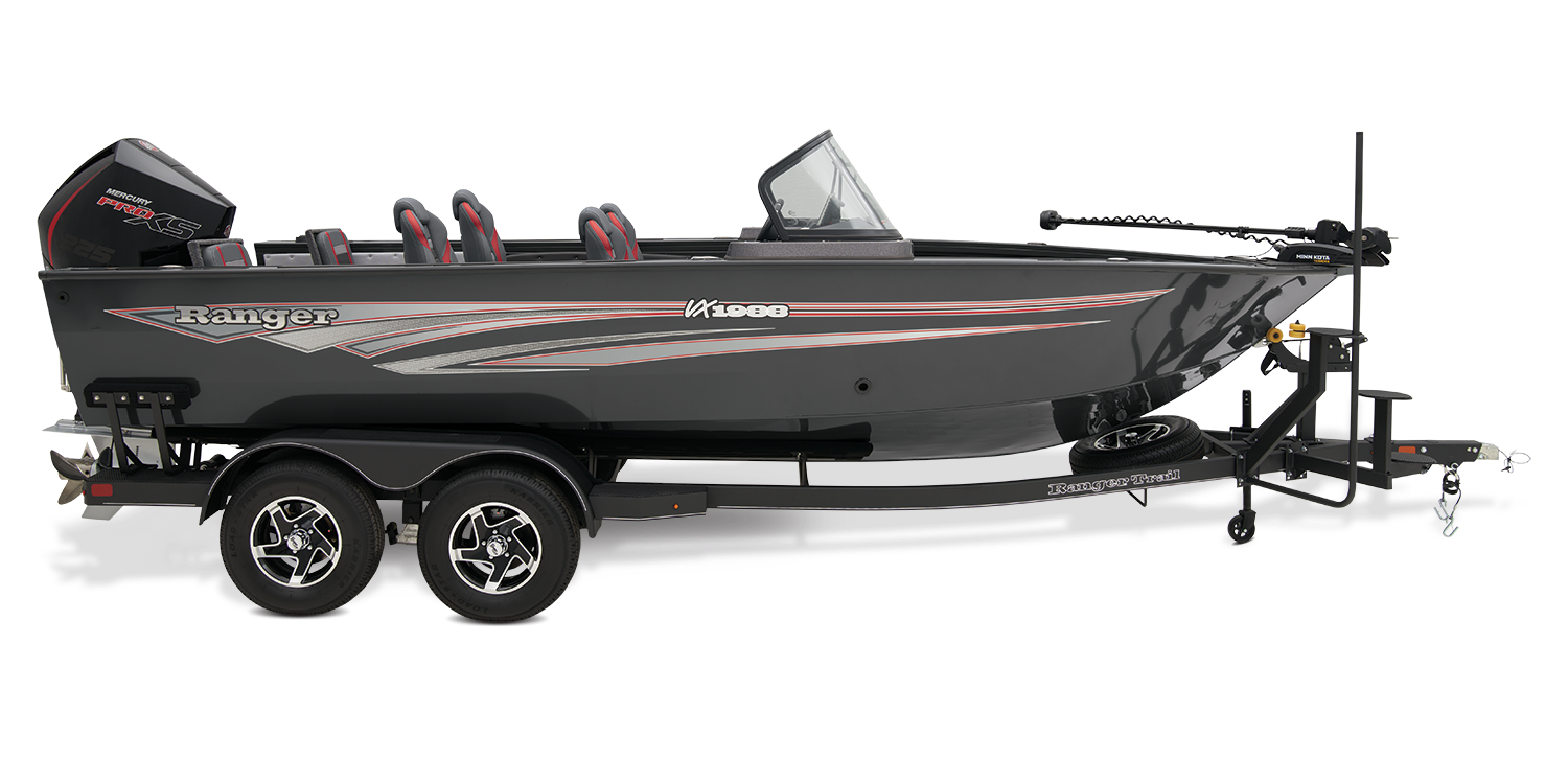 Ranger Deep V Aluminum Boats