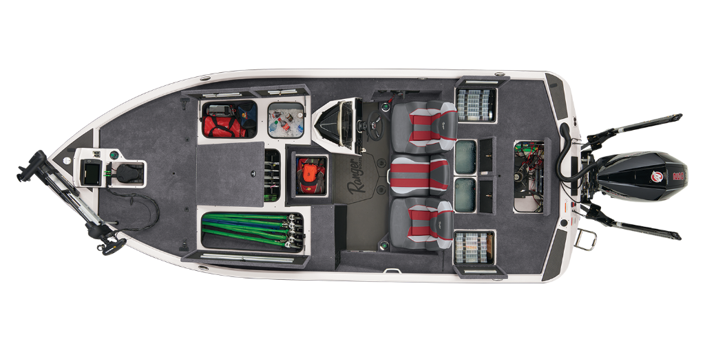 ALPHA Series | Ranger Aluminum Bass Boats