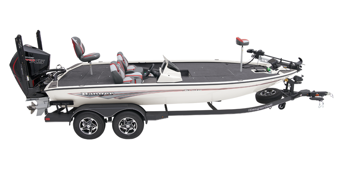 ALPHA Series | Ranger Aluminum Bass Boats