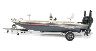 RB190 - Ranger Aluminum Inshore Boat