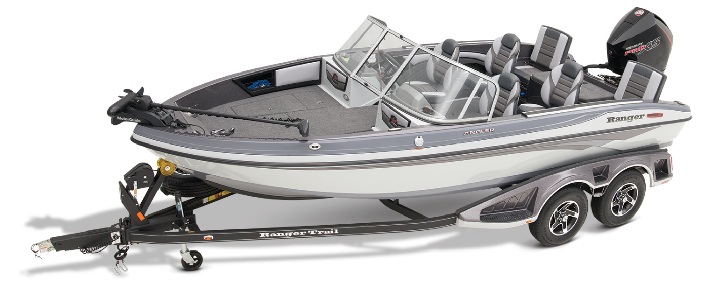 1880MS Deep V Boat - Ranger Angler Series