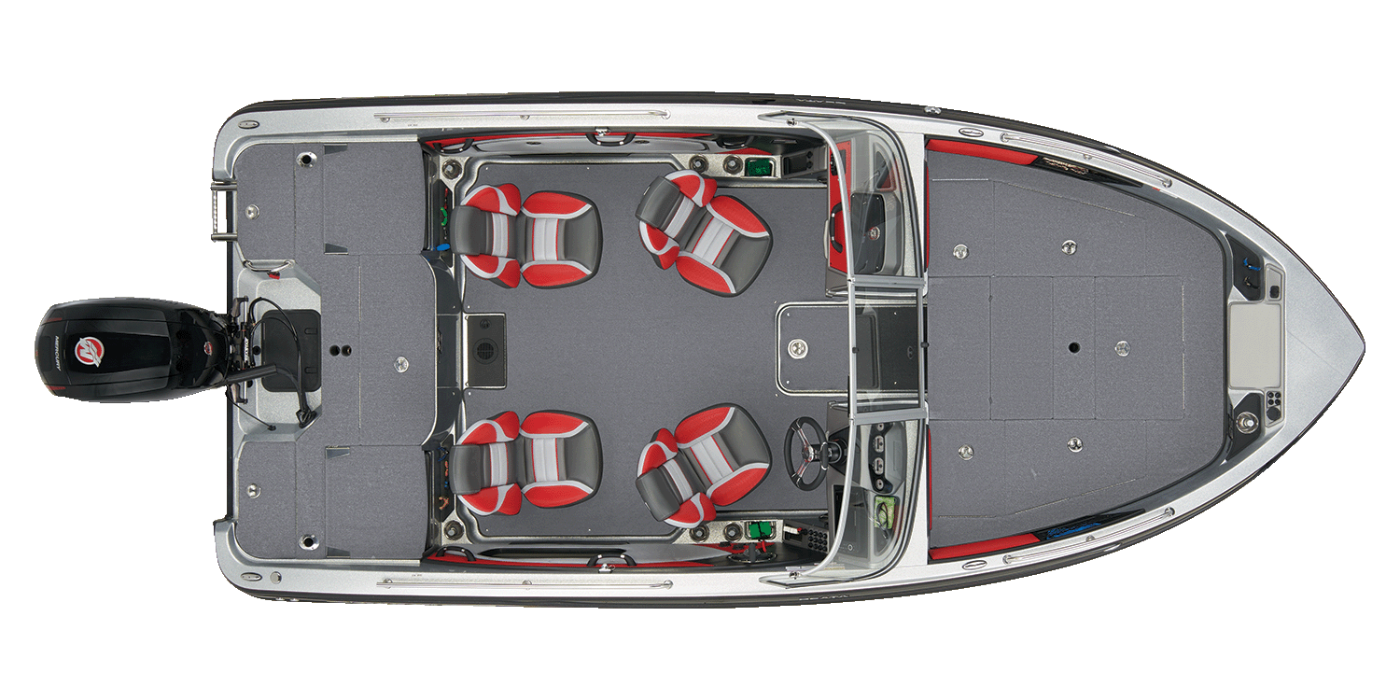 1850MS Fish and Play Boat - Ranger Reata Series