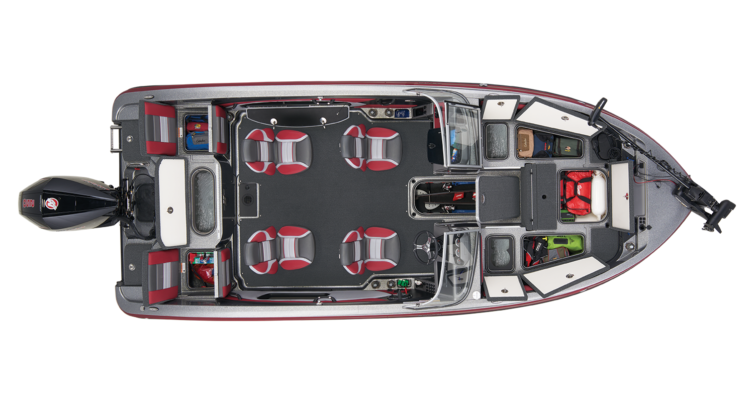 Ranger Reata Series - Fiberglass Fish and Play Boats