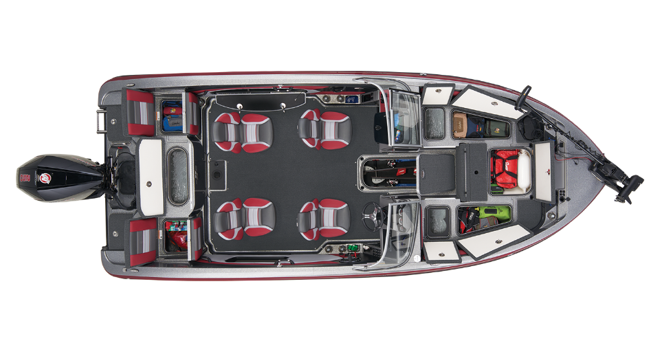 Ranger Reata Series - Fiberglass Fish and Play Boats