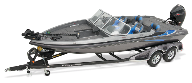 212LS Fish and Play Boat - Ranger Reata Series