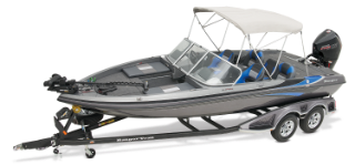 212LS Fish and Play Boat - Ranger Reata Series