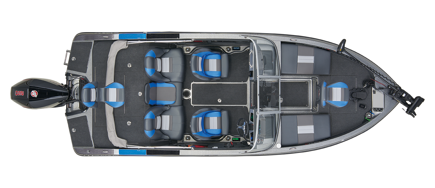 212LS Fish and Play Boat - Ranger Reata Series