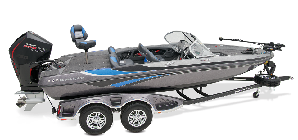 Ranger Reata Series - Fiberglass Fish and Play Boats