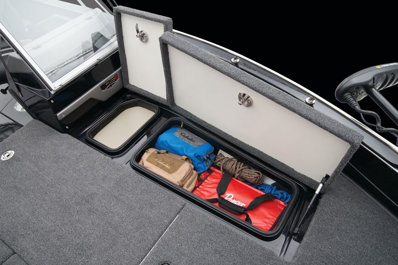 620FS Pro Deep V Boat - Ranger Fisherman Series