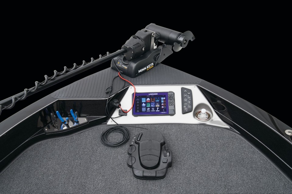 620FS Pro Deep V Boat - Ranger Fisherman Series