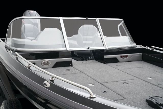 620FS Pro Deep V Boat - Ranger Fisherman Series