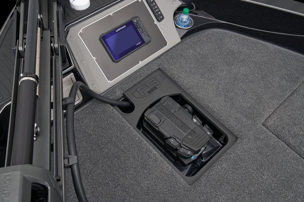 622FS Pro - Ranger Fiberglass Deep V Boat