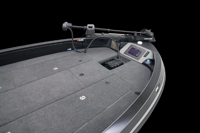 622FS Pro - Ranger Fiberglass Deep V Boat