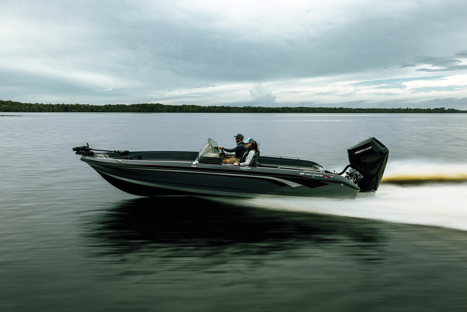 Ranger 622FS Pro | Fisherman Series 22ft. 10in. Deep V Boat