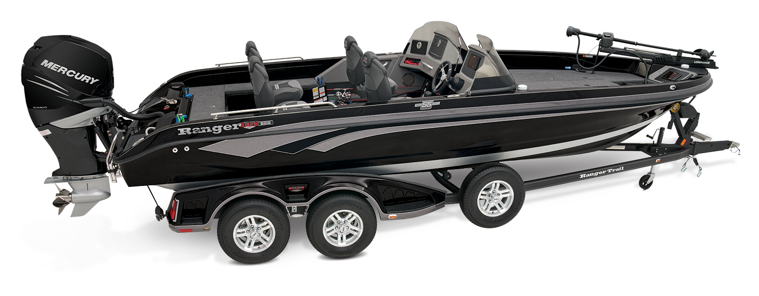 622FS Pro - Ranger Fiberglass Deep V Boat