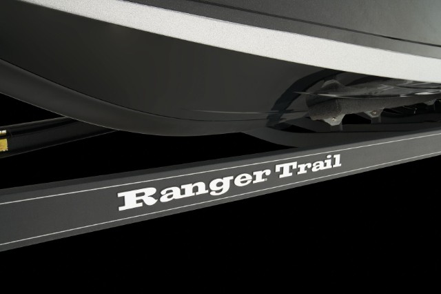 Z520R Ranger Cup Equipped Bass Boat - Ranger Z Comanche Series