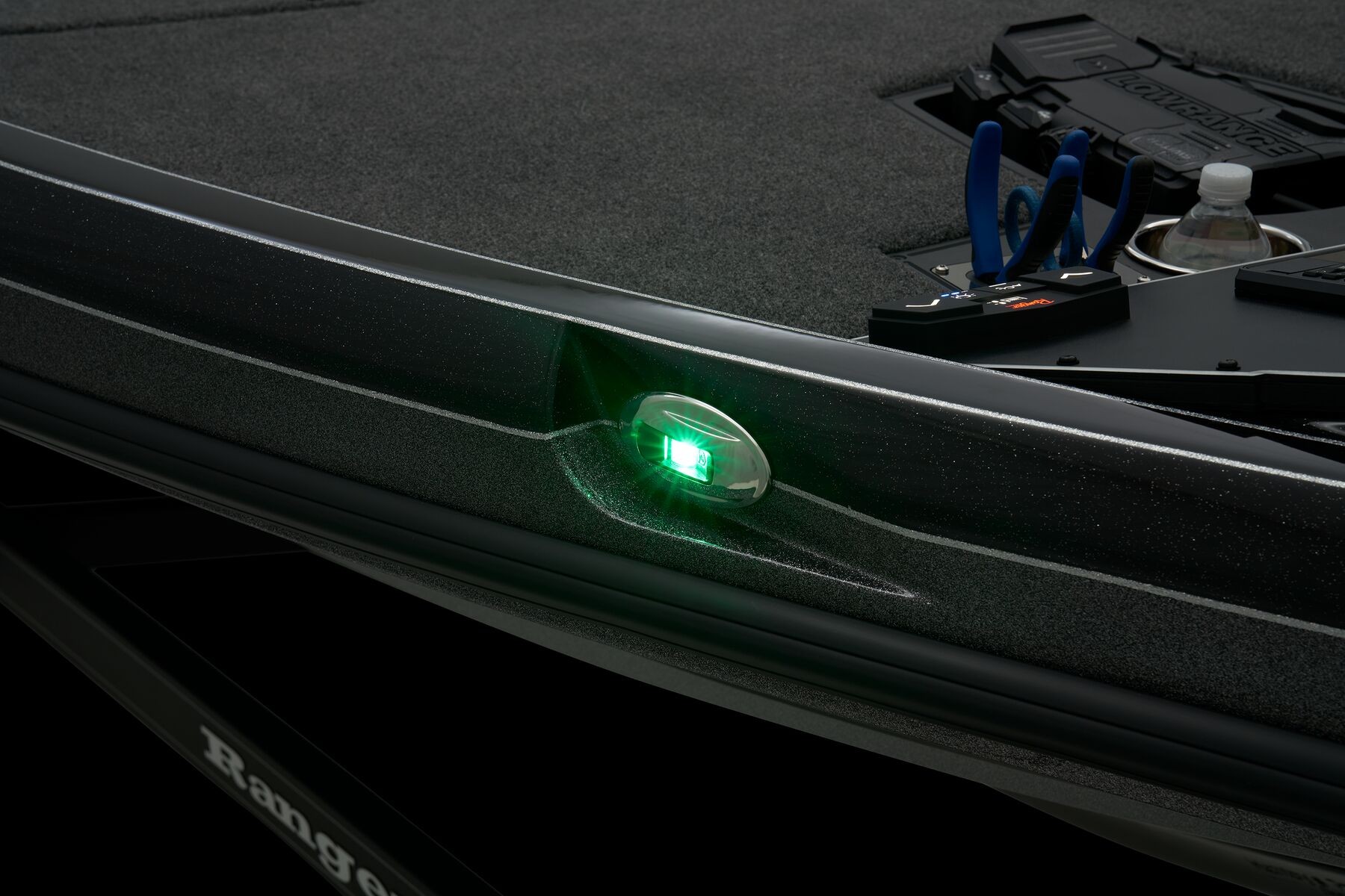 Z520R Ranger Cup Equipped Bass Boat - Ranger Z Comanche Series