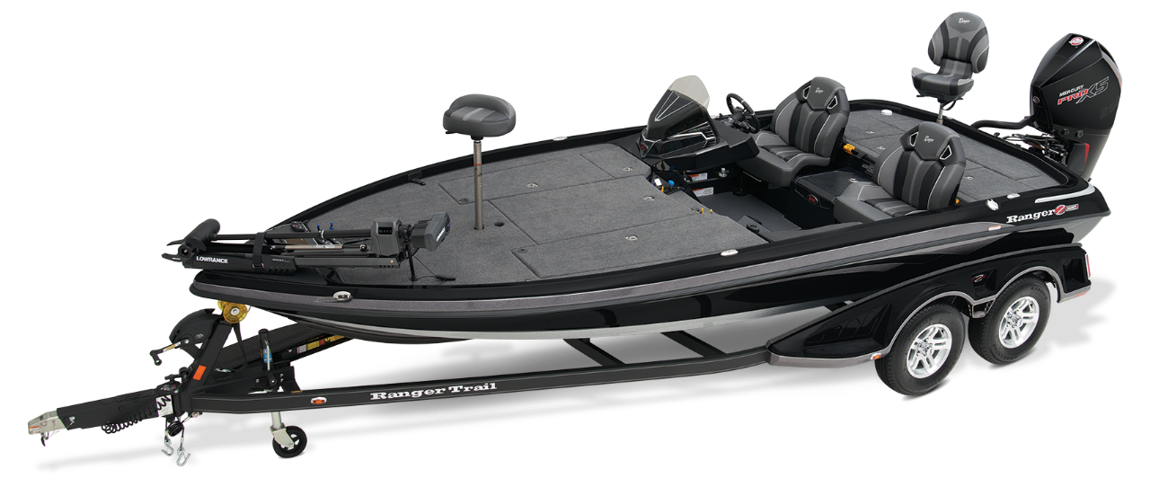 Z520R Bass Boat - Ranger Z Comanche Series